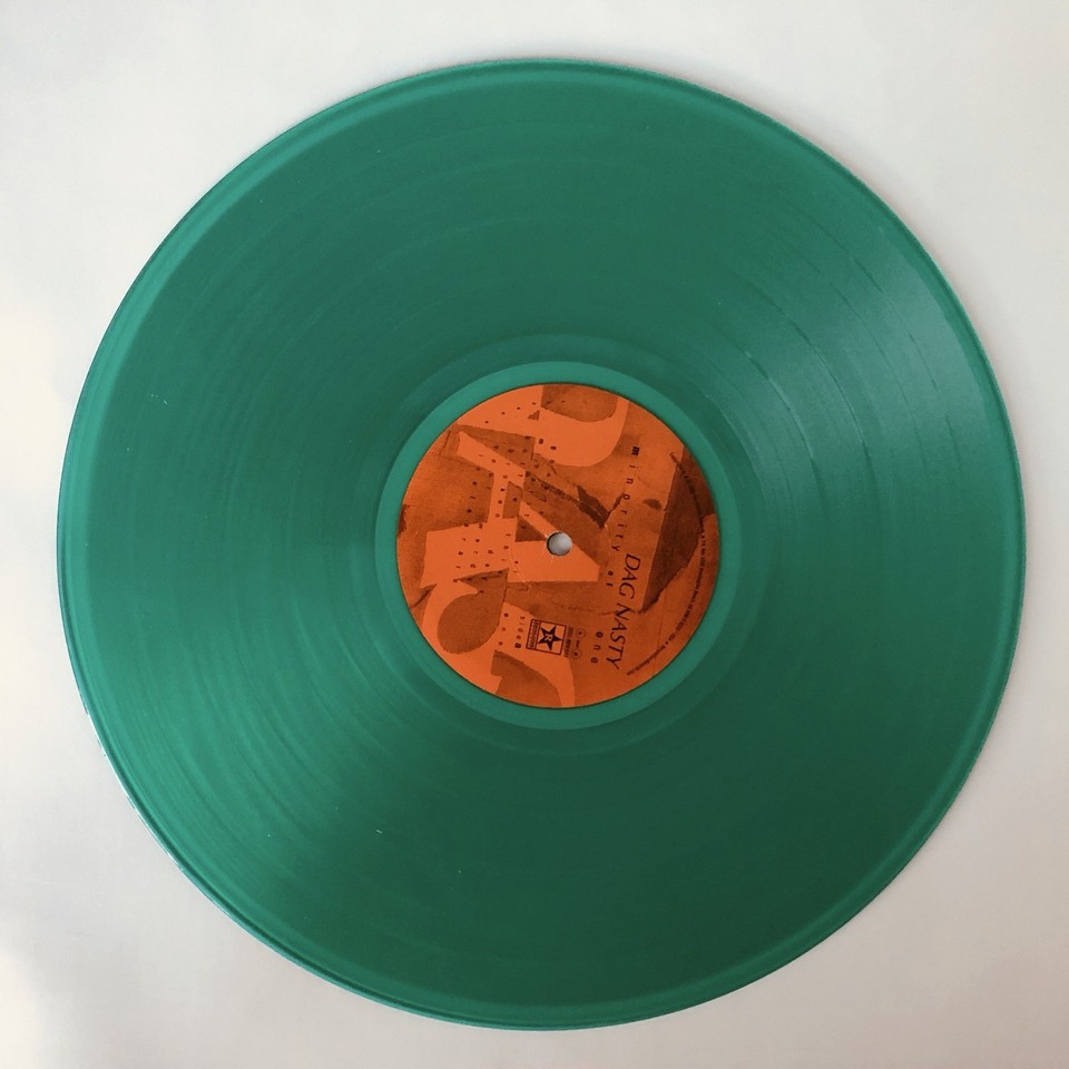 DAG NASTY Minority Of One SEALED LP GREEN VINYL REVELATION | eBay