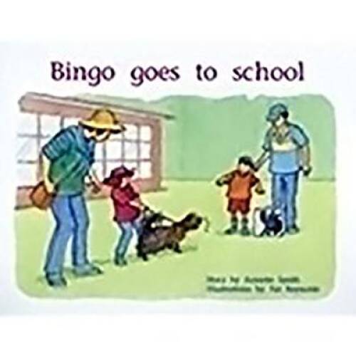 Rigby PM Plus: Individual Student Edition Blue (Levels 9-11) Bingo G ...
