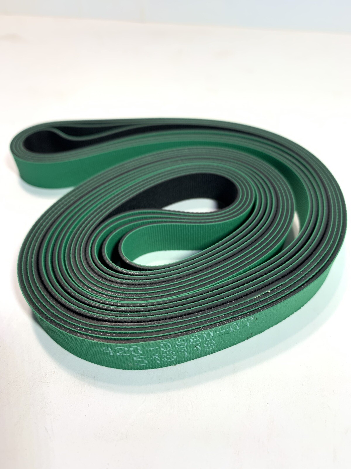 Set of Four Cummins Allison Jetscan Jetsort Cash Machine Belt Belts 420 ...