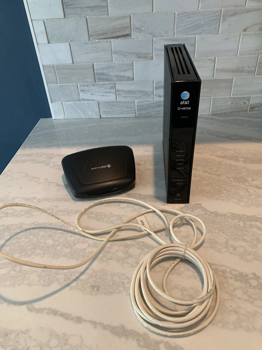 Att Uverse Modem