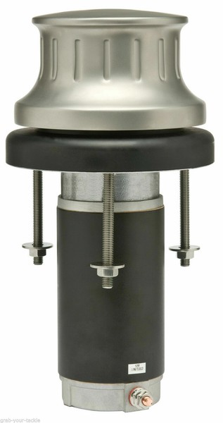 Maxwell AnchorMax 12V Capstan Winch - 100461 for sale online | eBay