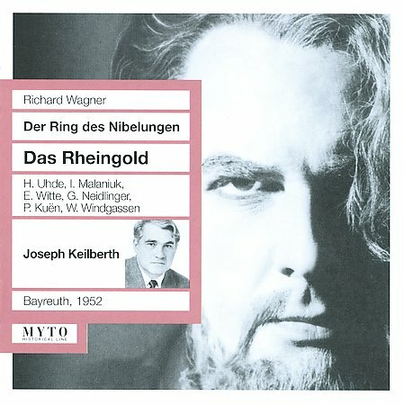 Richard Wagner: Das Rheingold by (CD, 2009) for sale online | eBay ...