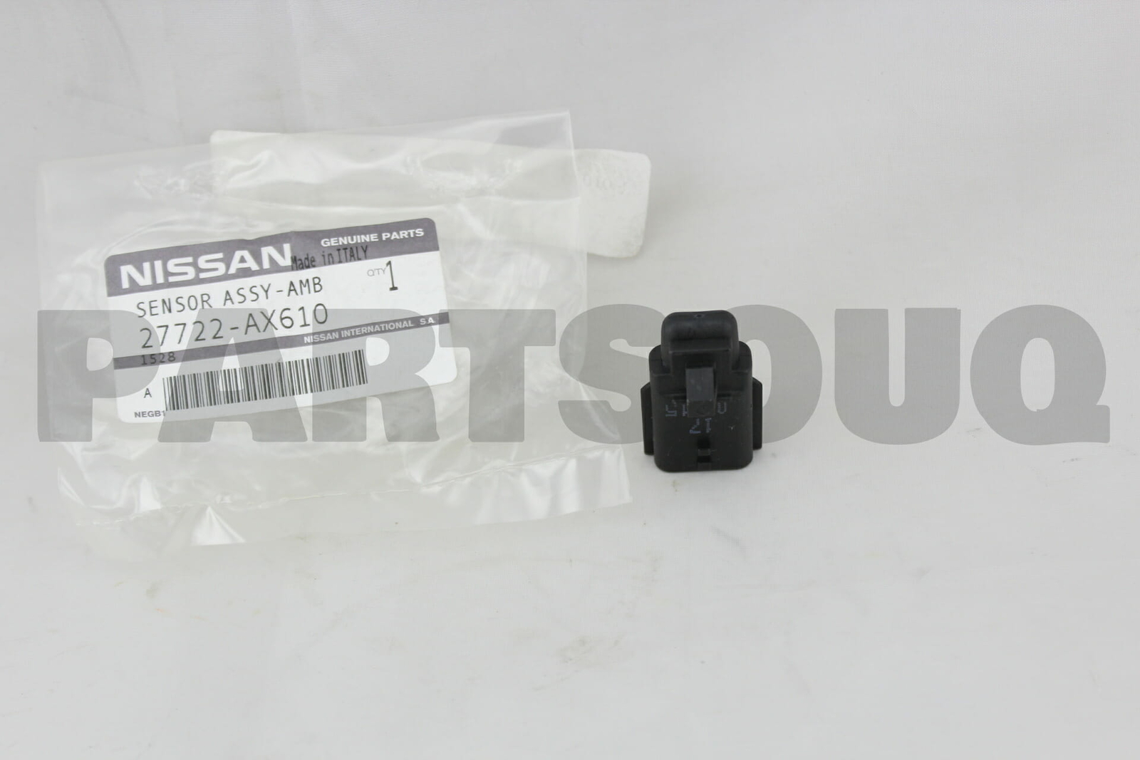 27722AX610 Genuine Nissan SENSOR ASSY-AMBIENT 27722-AX610 | eBay