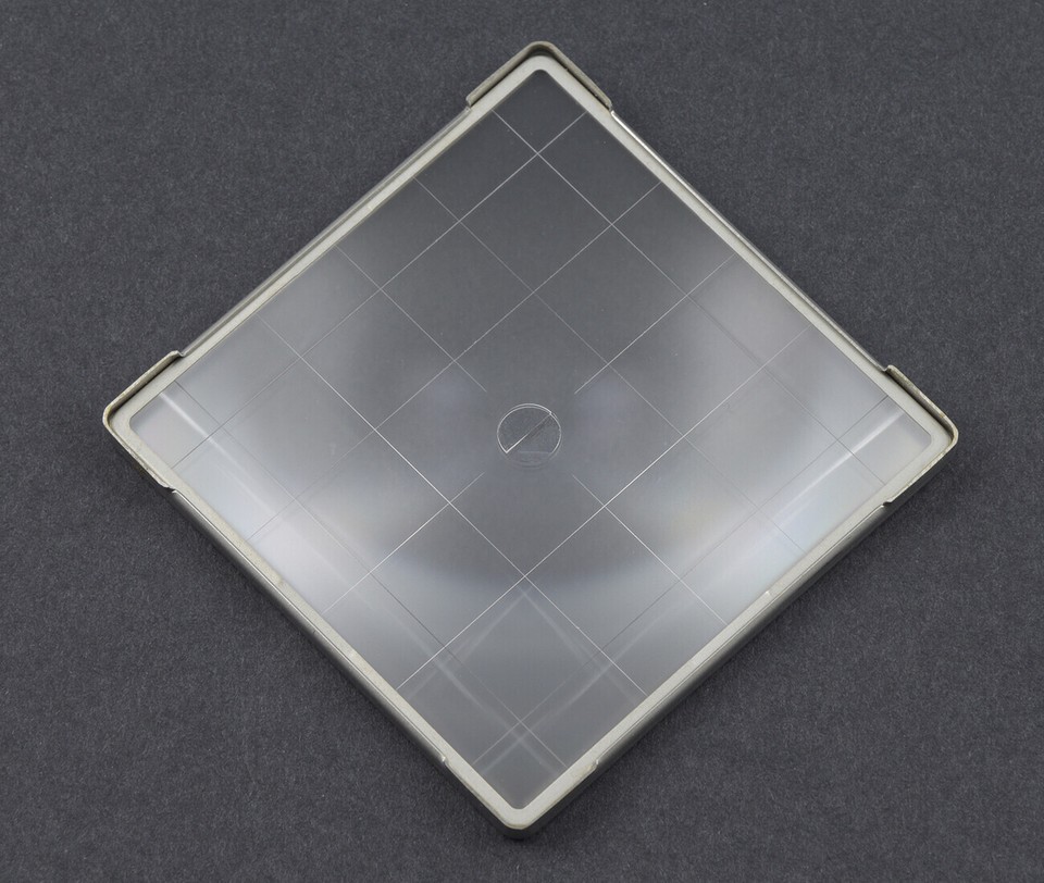 Hasselblad Acute-Matte Split Image Focusing Screen with Grid 42170 | eBay
