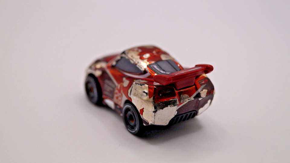 Disney Pixar Cars Mini Racers Tim Treadless Loose Car | eBay