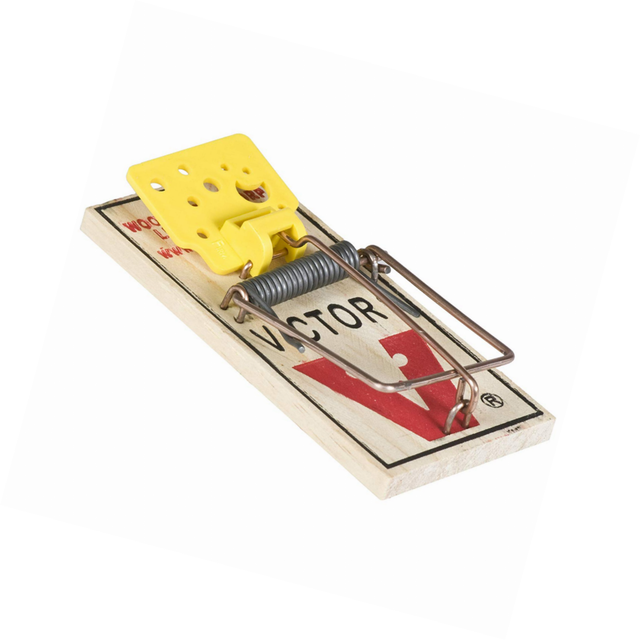 Victor Easy Set Mouse Traps that Work - Pack of 4 for sale online | eBay