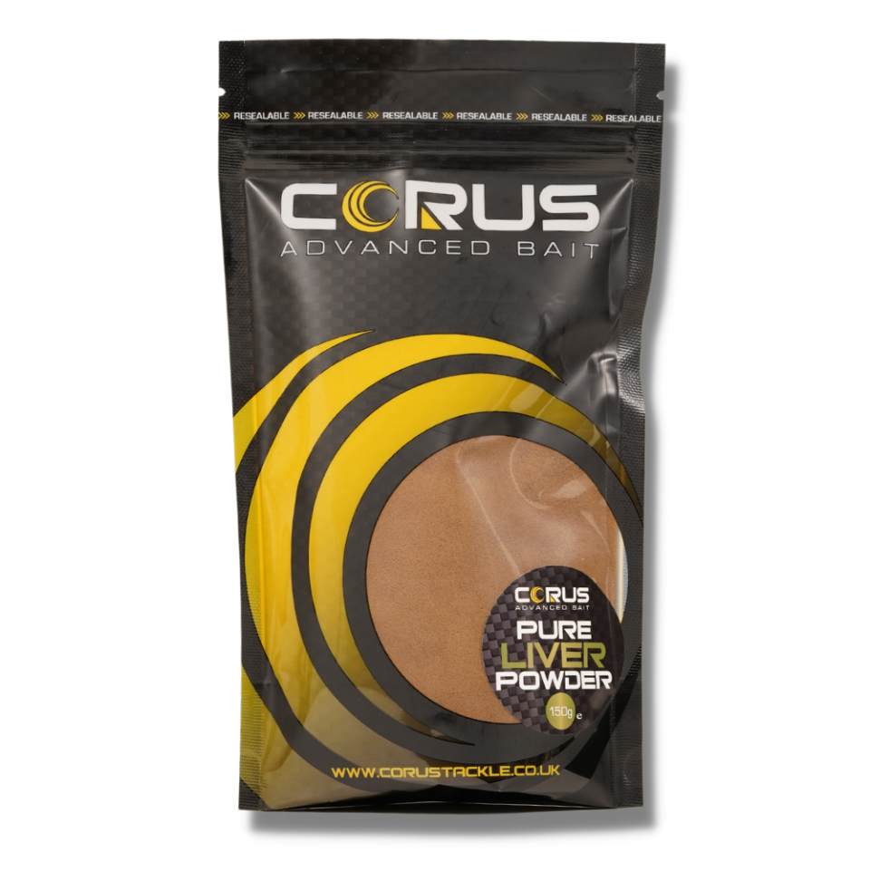 Carp Bait Additive Powder For Hook Baits Coating Boilies Krill Liver ...