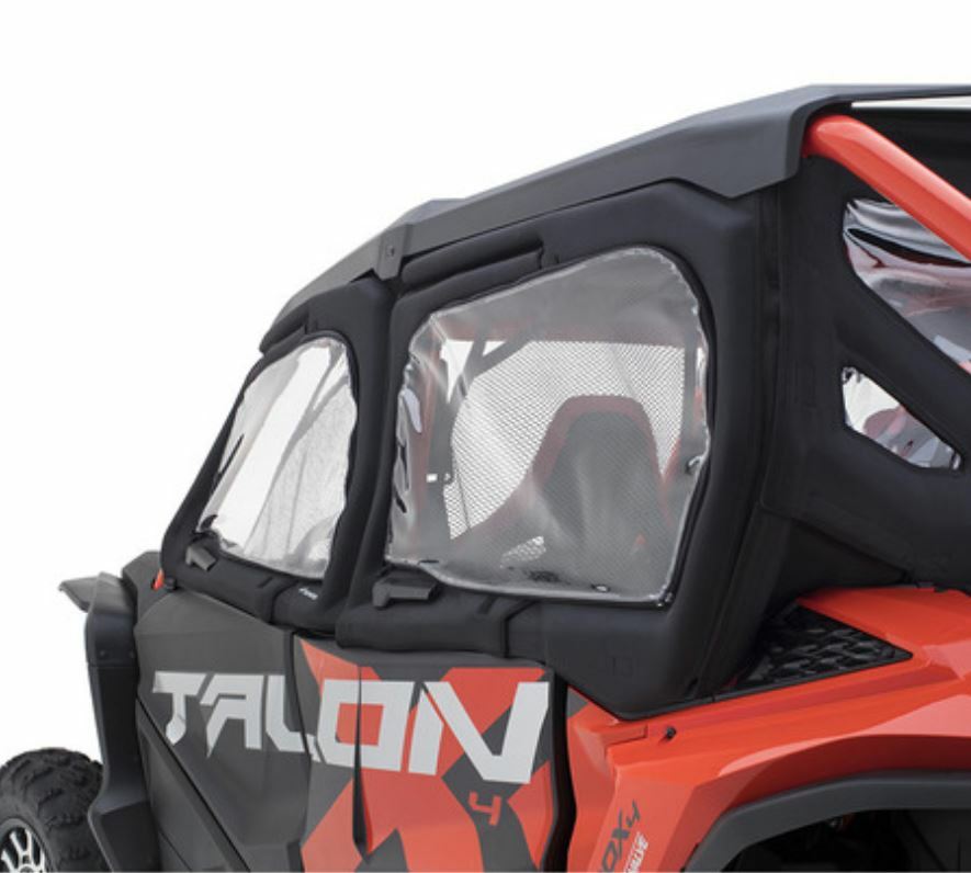 Honda - 0SR90-HL7-A00 - Front/Rear Fabric Upper Doors, Set of 4 for ...