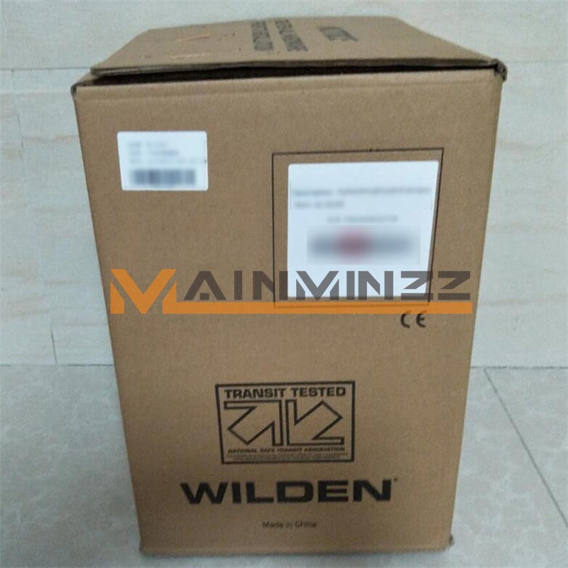 WILDEN P1/PPPPP/TNU/TF/KTV Air Operated Double Diaphragm Pump NEW | eBay