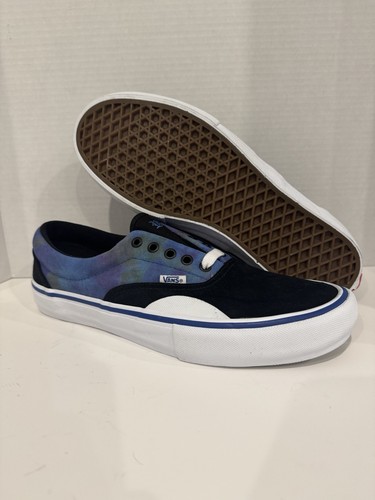 VANS Rare UltraCush PRO Skate Shoes RS Black/Northern Lights Mens 10.5 ...