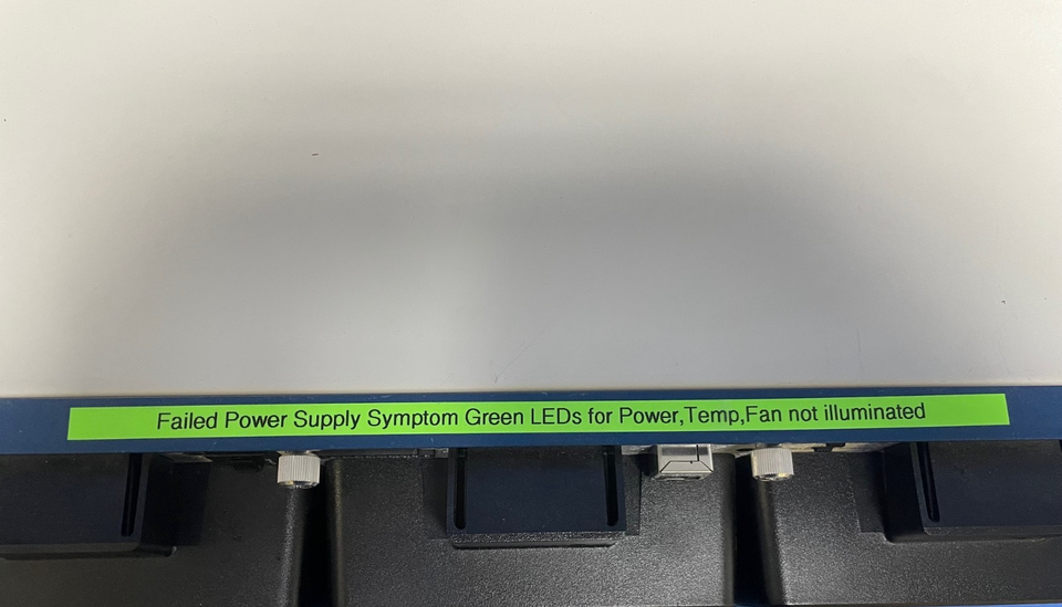 National Instruments NI PXIe-1085 PXIe, 18-Slot PXI Chassis -AS IS ...
