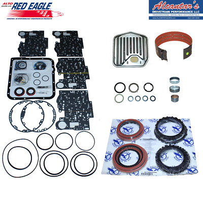 1987-1993 Chevy GM TH700R4/4L60 Red Eagle High Performance Master ...