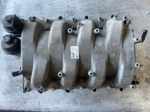 07-11 MERCEDES BENZ W221 S550 4MATIC - INTAKE MANIFOLD 2731400701 OEM ...