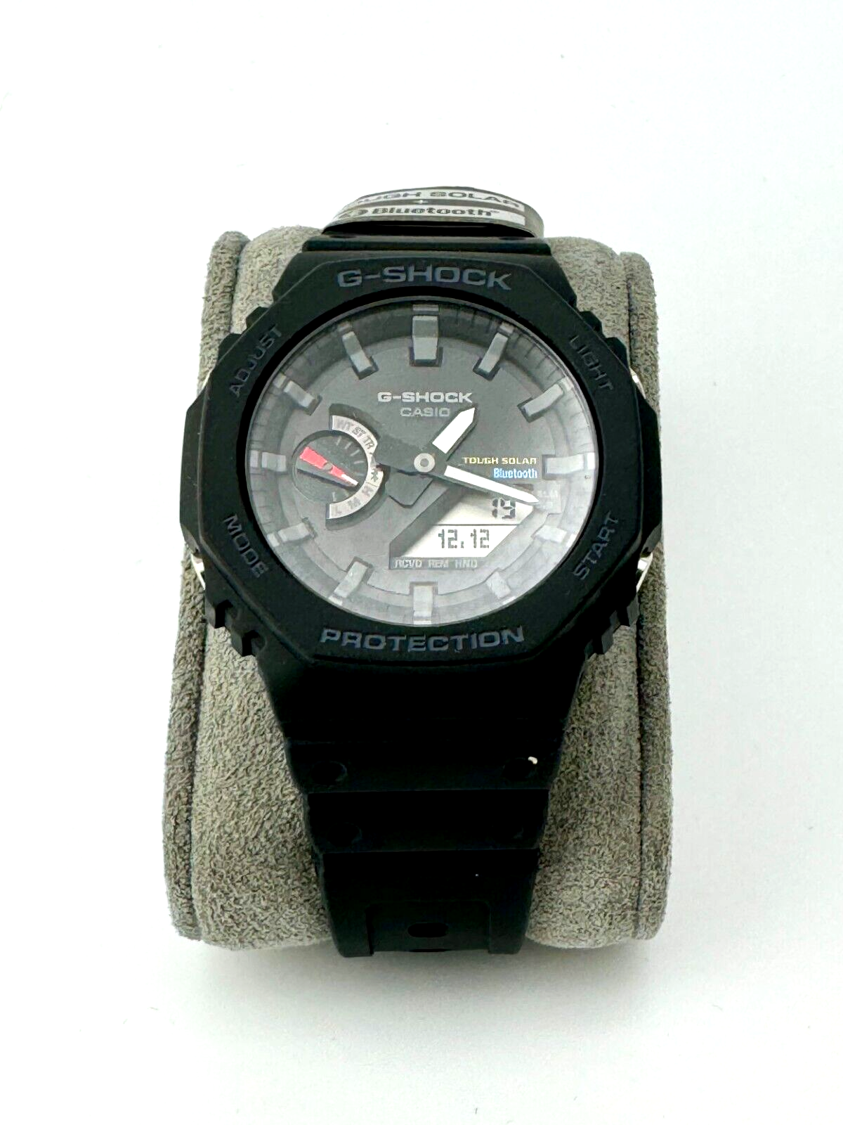 Casio G-Shock 2100 Series Analog-Digital Watch GAB2100-1A New In Box ...