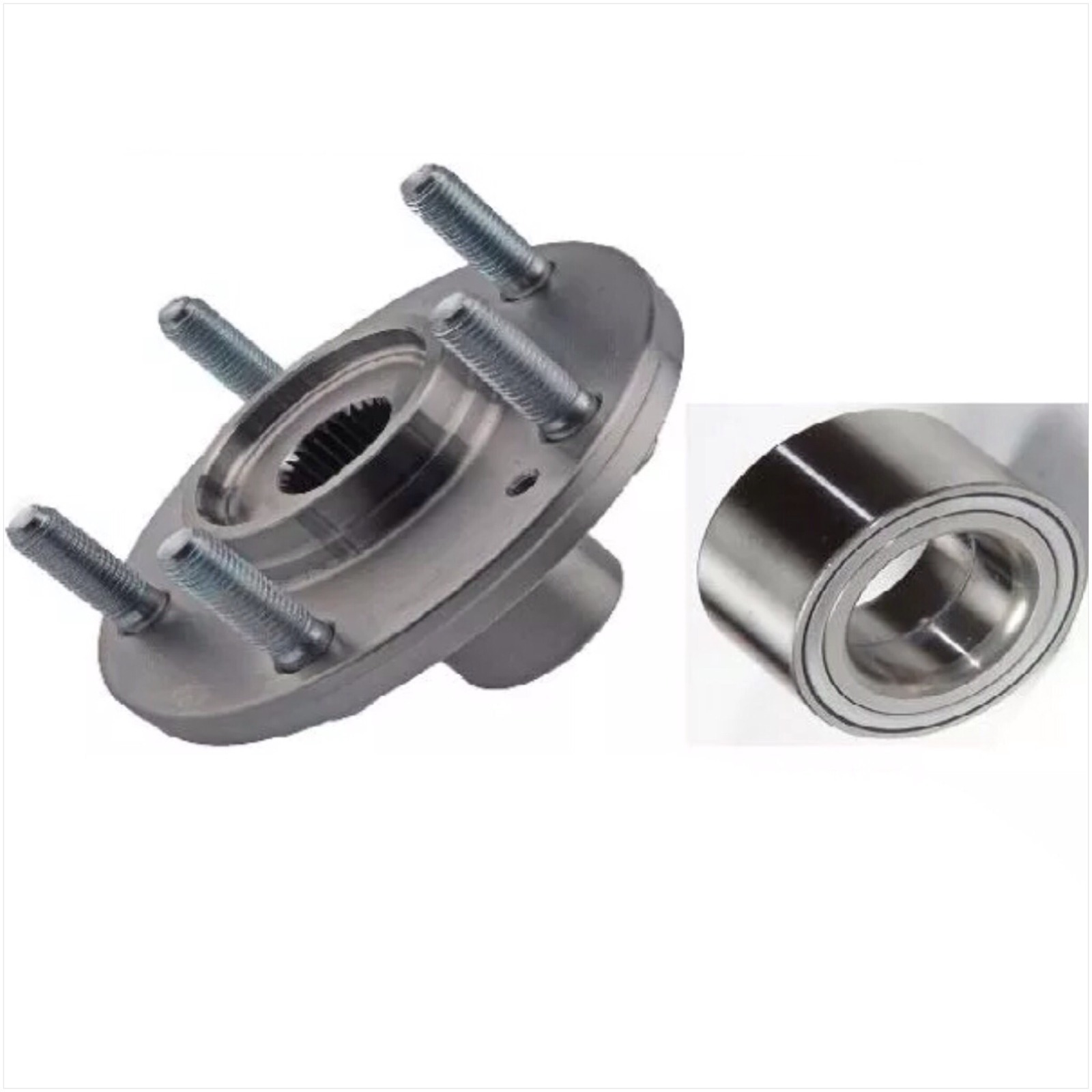 2006-2014 Honda Ridgeline Rear Wheel Hub & Bearing | Right ...