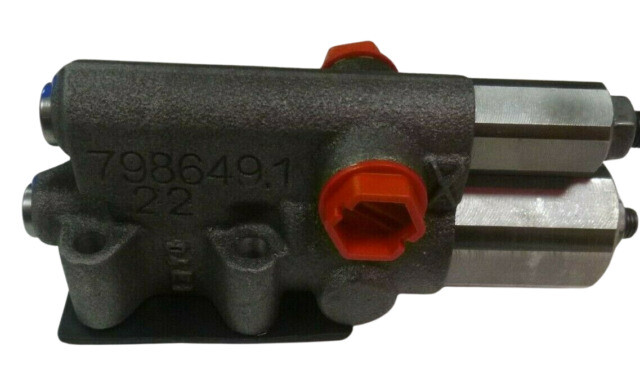 7986491 Rexroth Pump Valve 798649.1 a A10f M 28 for sale online | eBay UK