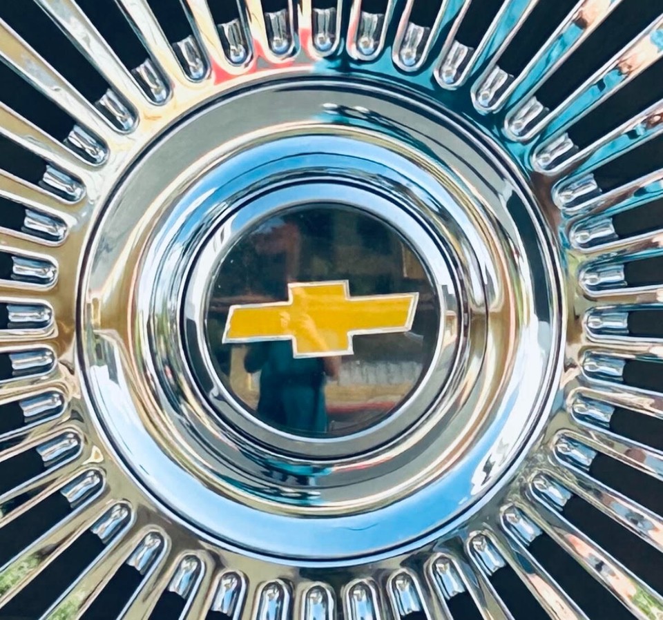 22x9 5x127 Chrome Multispoke Wheel Lincoln, Cadillac , Chevy Chrome XL ...