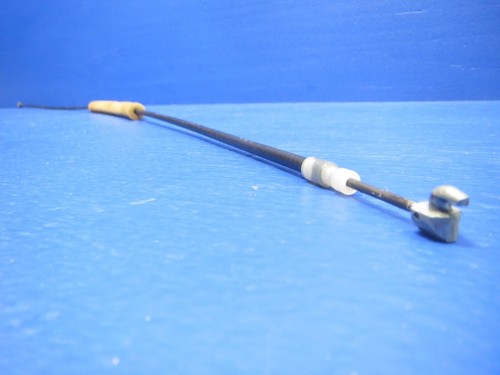 1999 TOYOTA 4RUNNER SR5 TACOMA 3.4L MANUAL CLIMATE CONTROL CABLE. BLACK ...