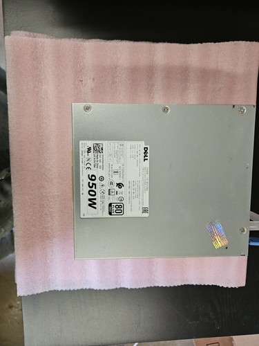 Dell Precision T5820 T5920 950 Watt 950W Power Supply PSU 0V7594 | eBay