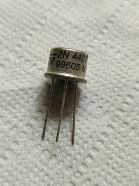 2N4427 RF PA NPN Transistor Motorola UK SELLER for sale online | eBay
