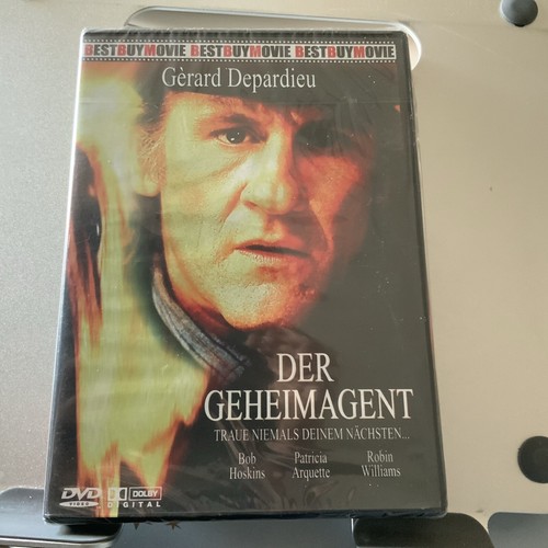 Der Geheimagent | Joseph Conrad (u. a.) | DVD | 1996 ### | eBay.de