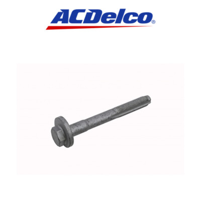 ACDelco Suspension Control Arm Bolt 13219184 13219184 For 10-21 ...
