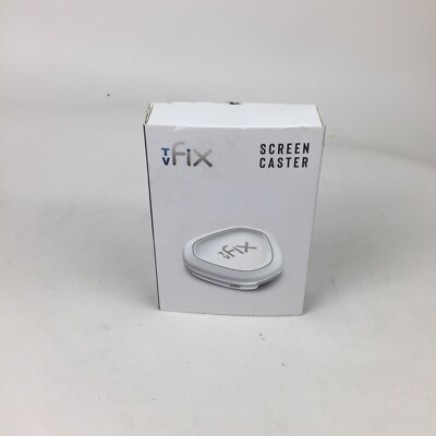 TV FIX Screen Caster. Stream From Your Phone To TV | eBay