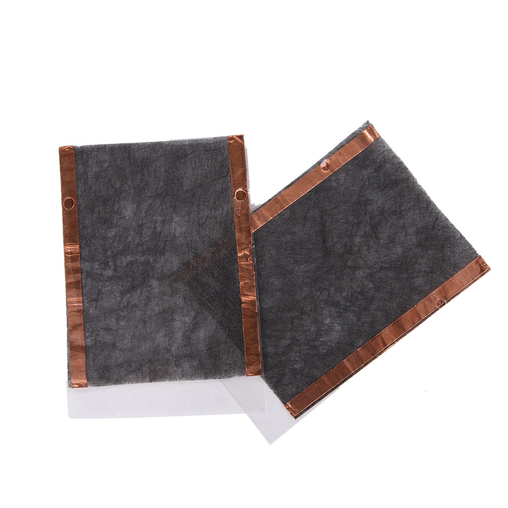 4pcs usb-heating heater winter small plate for shoes gloves mouse pad Y ...