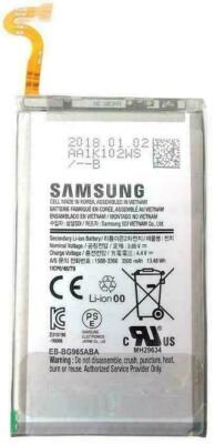 Samsung Galaxy S9 PLUS S9+ SM-G965 Battery 3500mAh EB-BG965ABA 3.85V | eBay