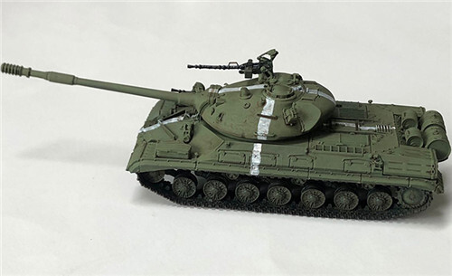 5M HOBBY Soviet Russia T10 M Heavy tank green livery 1/72 RESIN Tank ...