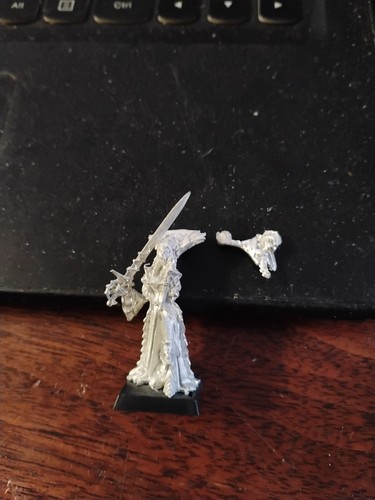 Warhammer Fantasy Vampire Counts Female Vampire Von Carstein | eBay