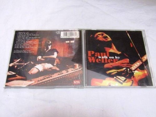 Paul Weller Walk On By Imported Version | eBay