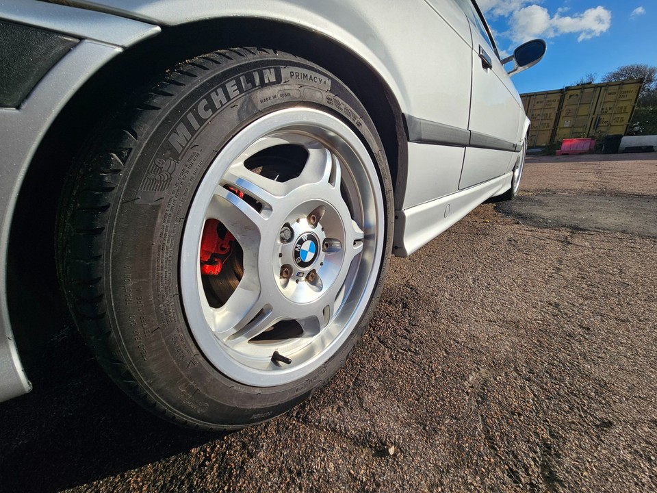 bmw e36 m3 evolution | eBay UK