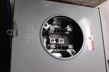 Talon Ringless Type Meter Socket UAT437-XGF Meter Can for sale online ...