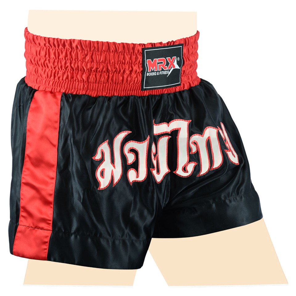 Men Boxing Fight Shorts MMA Kick Boxing Martial Arts Gear Muay Thai UFC ...
