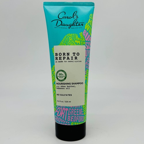 Carol's Daughter Born To Repair Nourishing Shampoo No Sulfates 1PK x ...