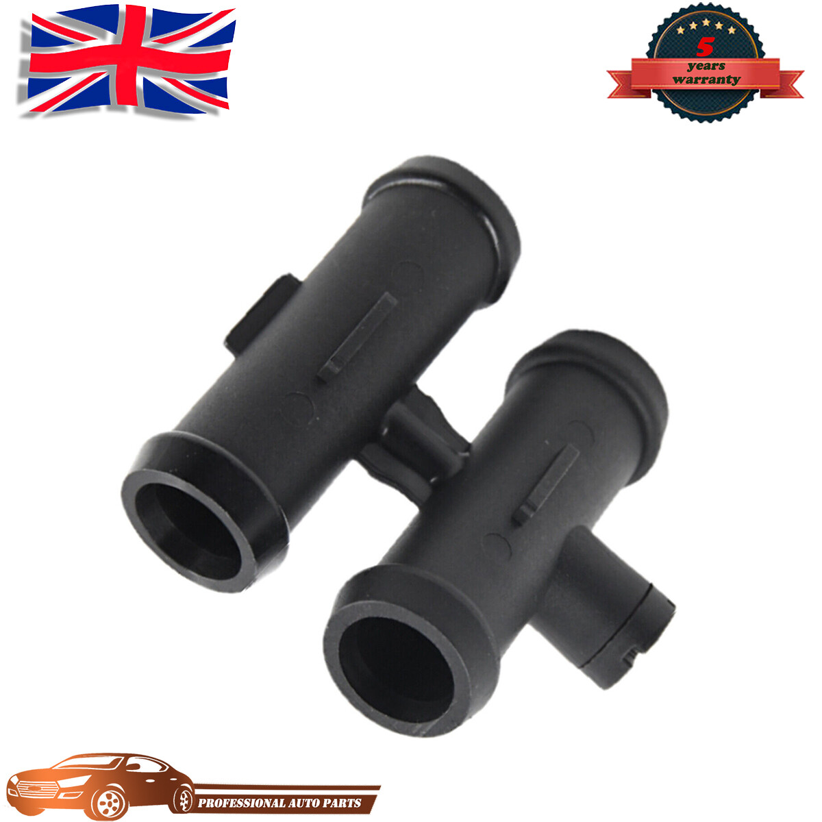 FOR MINI R50 R52 NEW GENUINE COOLANT HOSE AIR BLEED CONNECTOR JOINT ...