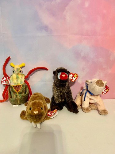Retired Beanie Babies, Ty Beanies Babies, Brand New Beanie Babies | eBay