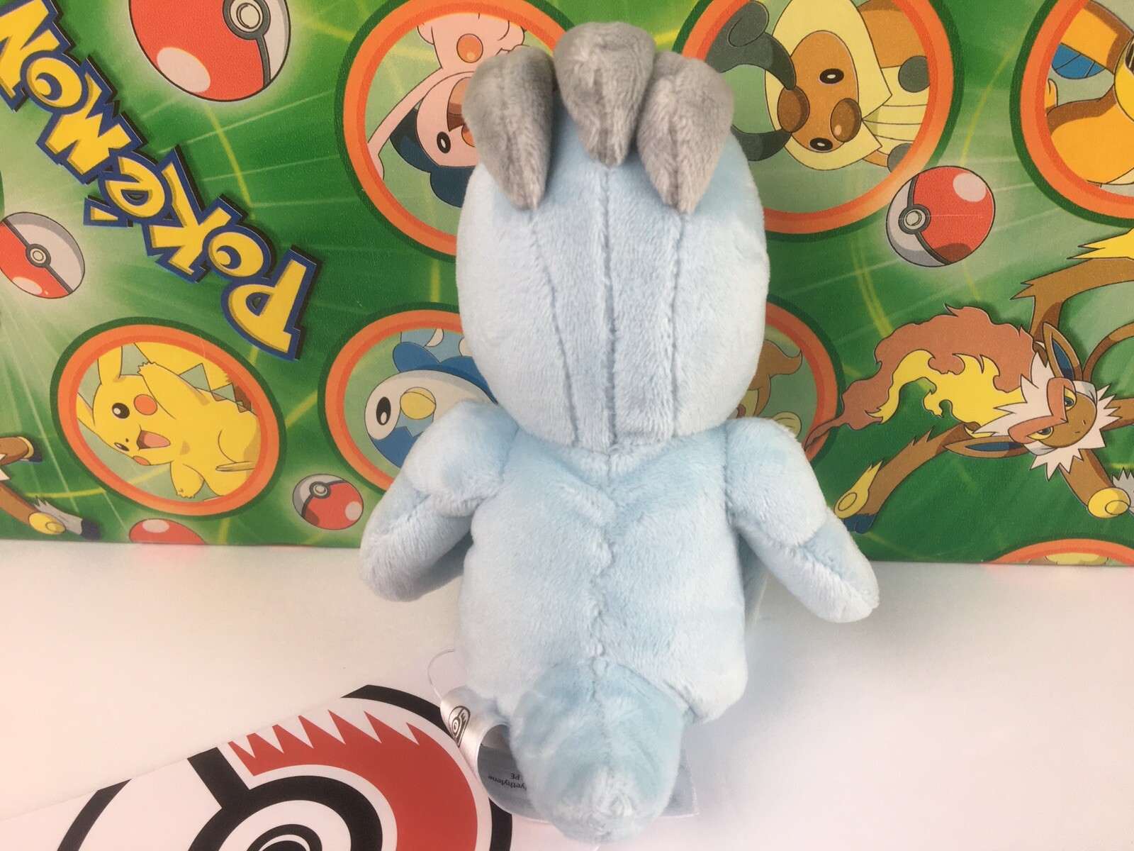 MACHOP Pokemon Center Plush Sitting Cuties stuffed Poke doll figure go ...