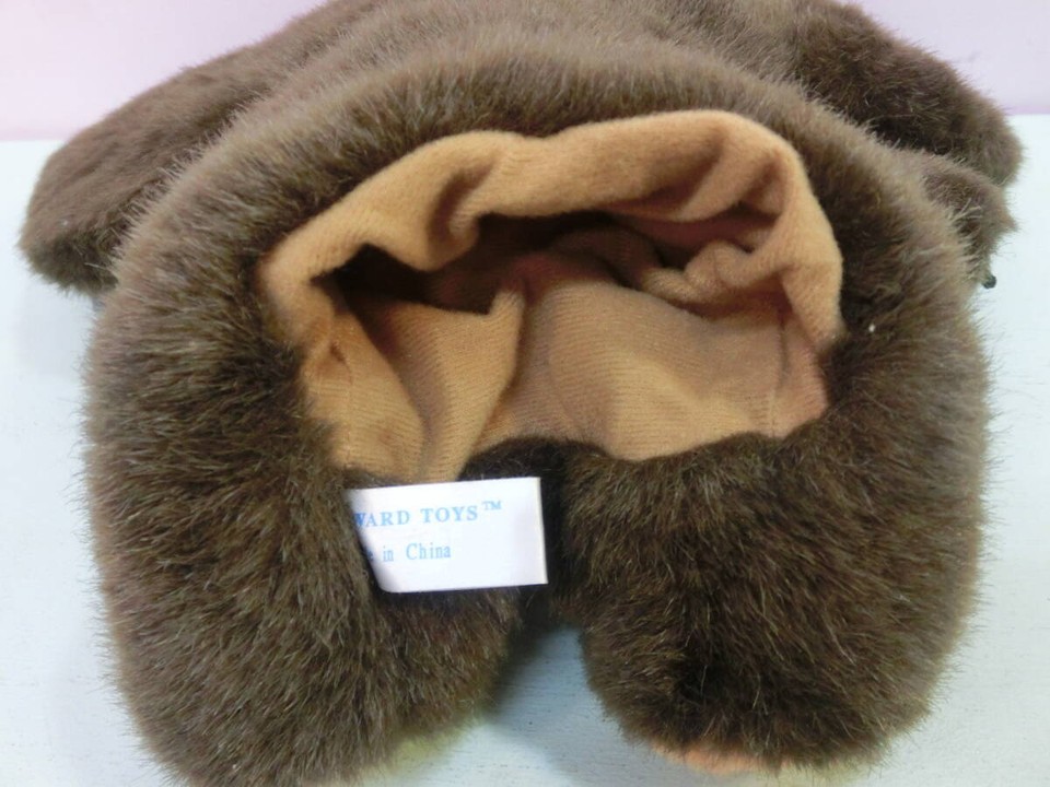 Cheburashka Hand Puppet Stuffed Toy Hand Dancing Doll 28cm Cheburashka ...