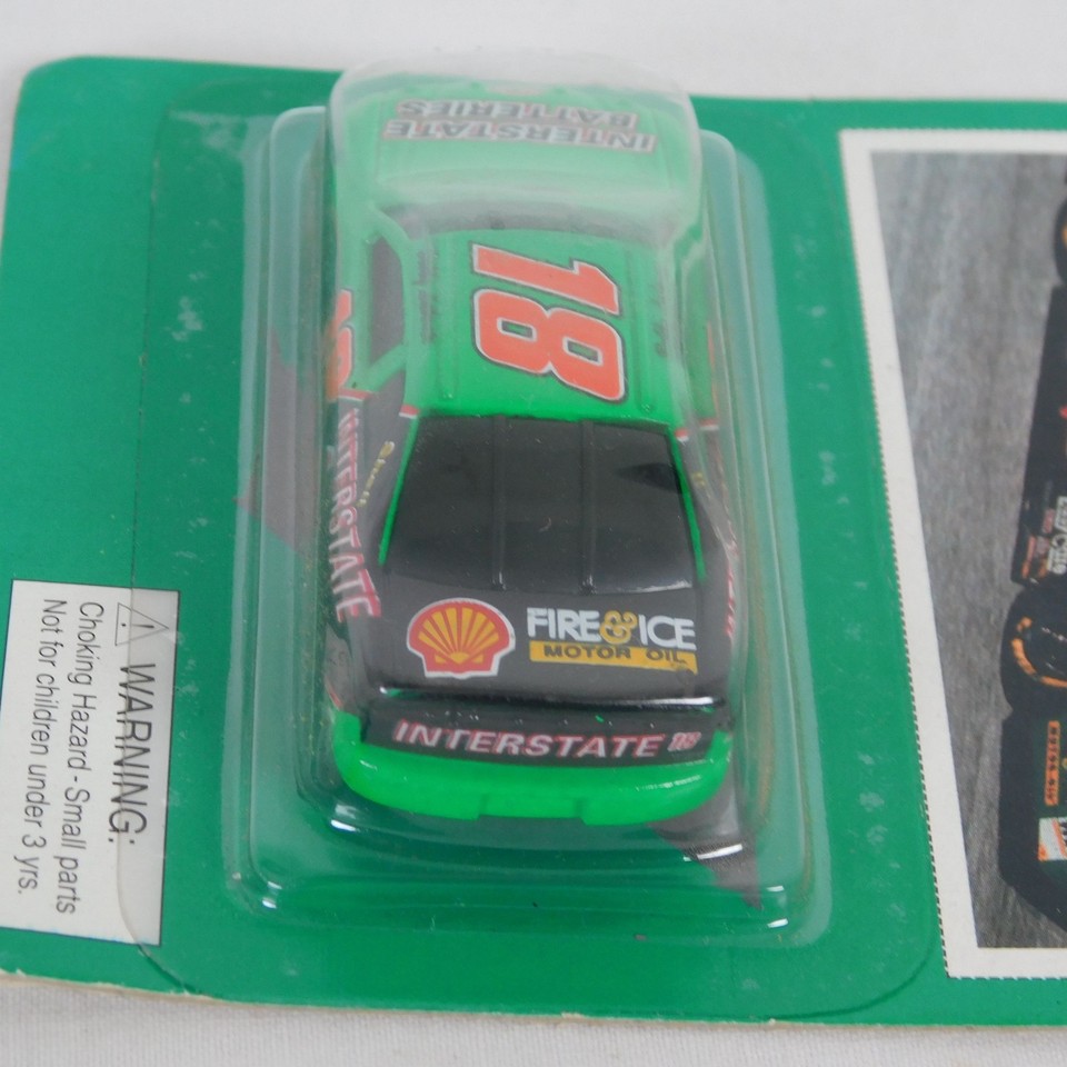 EPI Sports 1996 Die Cast Shell Motorsports 18 Interstate Batteries ...