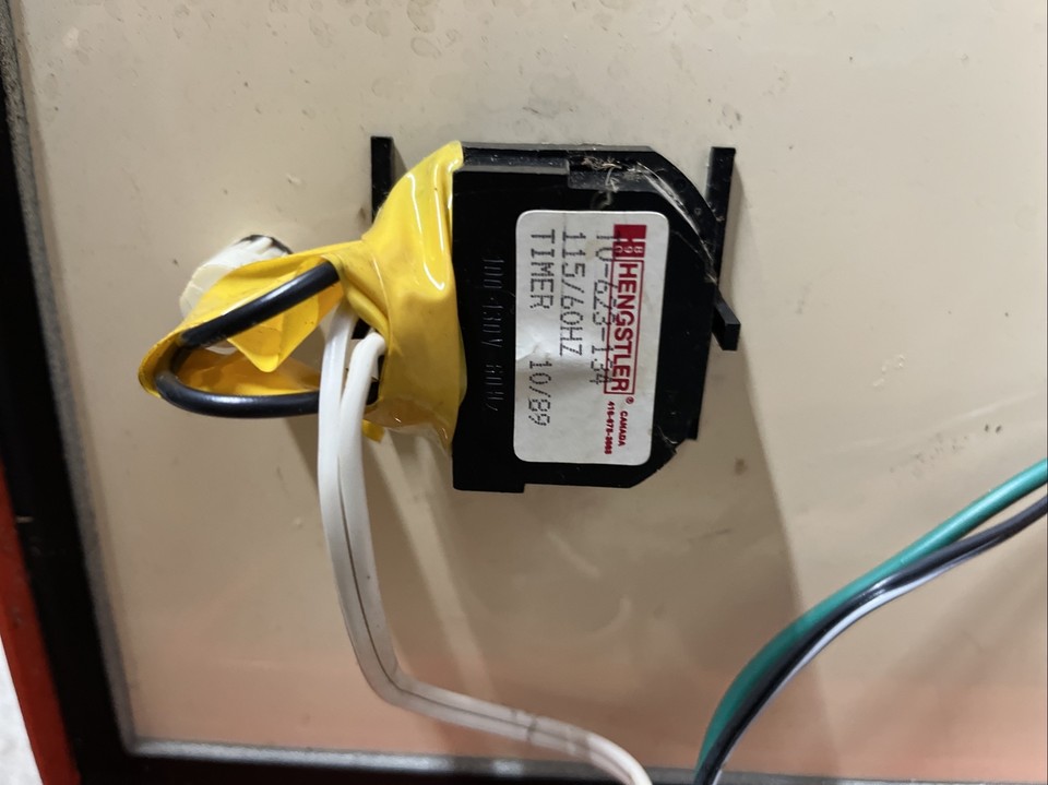 Vintage Homemade? Ham Radio Receiver Control 156.525MHZ | eBay