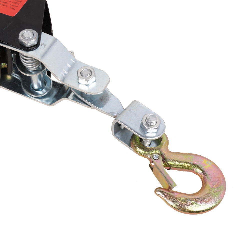 Ratschenzug Seilzug mit Ratsche 2T 4T Zug Flaschenzug Handseilwinde ...