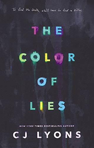 The Color of Lies - Lyons, CJ 9780310765356 | eBay