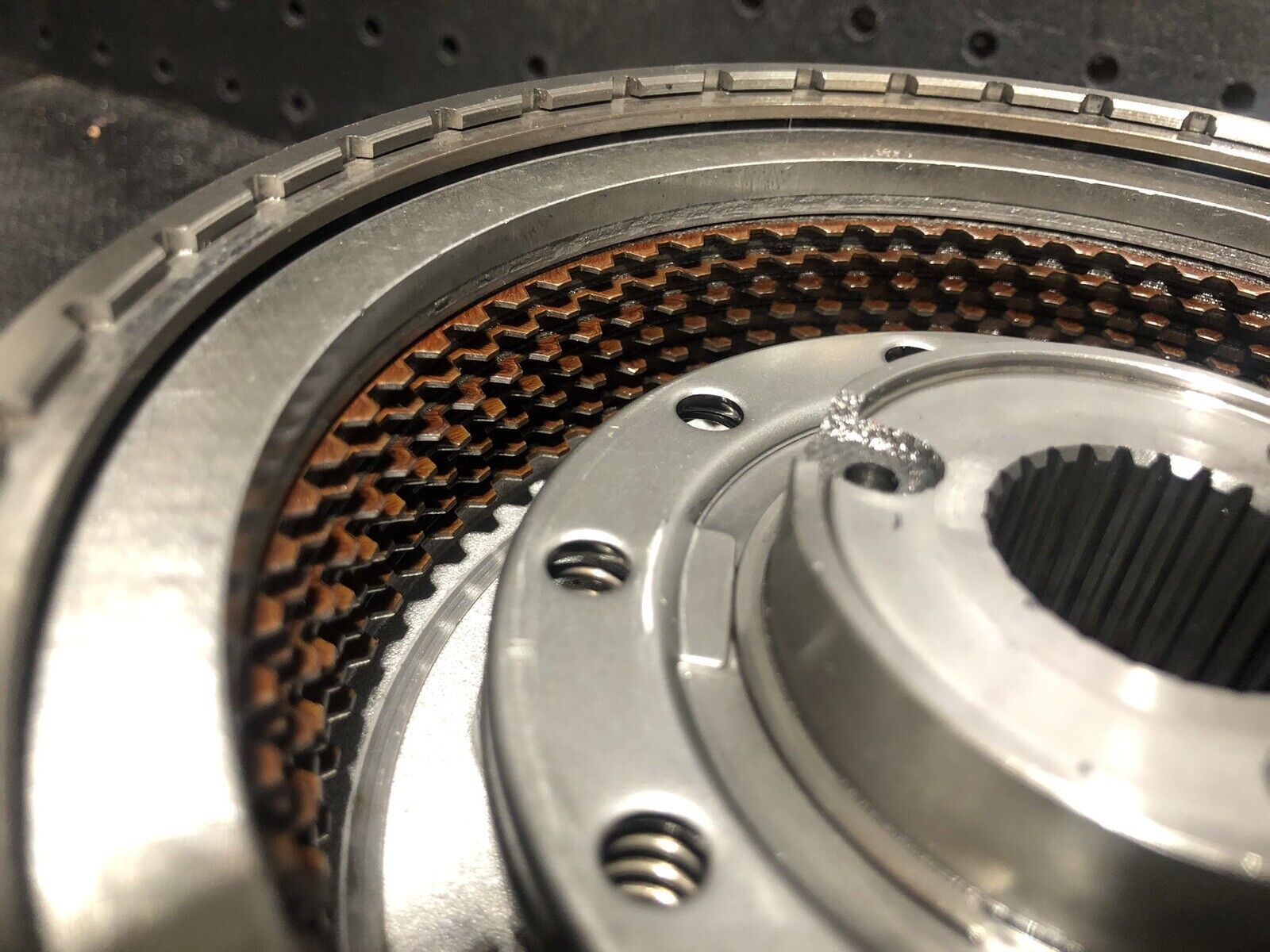 Fluid Pan Jatco JR403E Automatic Auto Transmission Isuzu NPR 3.9l 4bd2t ...