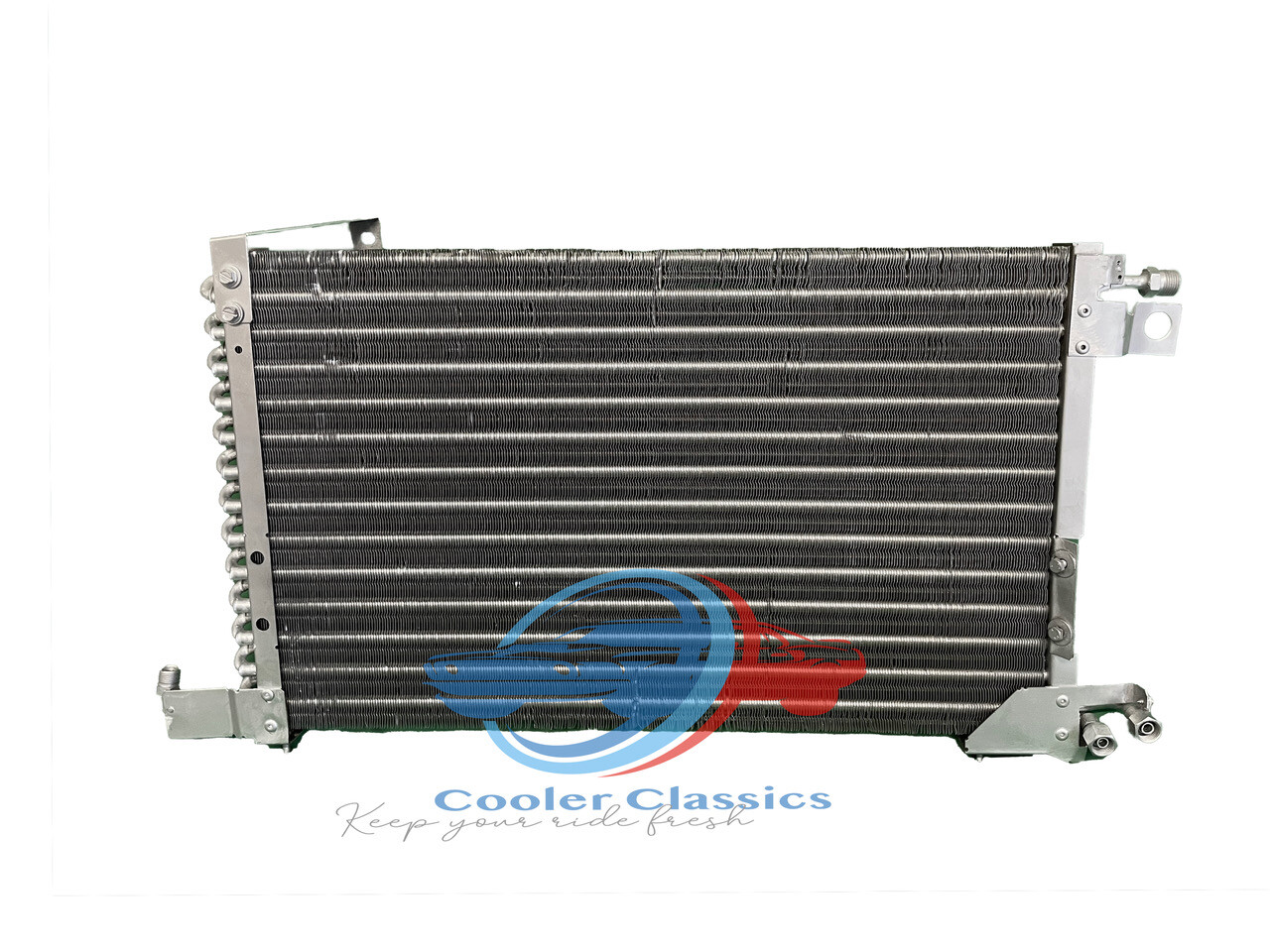 85-92 VW GOLF/GLI/GTI/JETTA, 90-92 VW Corrado AC condenser AC4786/7 | eBay