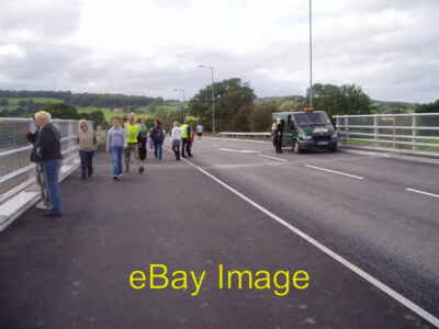 Photo 6x4 New road, Ruthin Ruthin/Rhuthun Ruthin's new bypass which ...