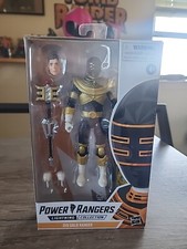 Power Rangers Lightning Zeo Gold Ranger