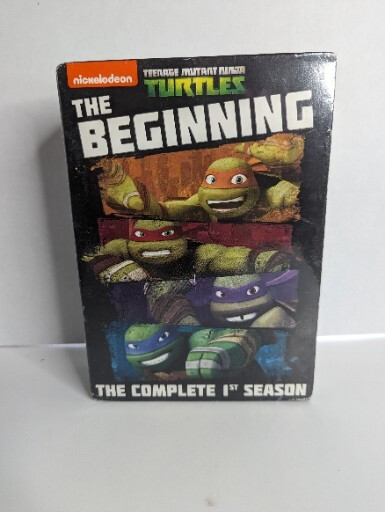 Teenage Mutant Ninja Turtles The First Teenage Mutant Ninja Turtles