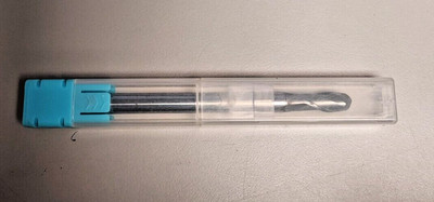 Hitachi: Square & Corner Radius End Mill-HGOB2060-PN, R3, 1 Pack | eBay